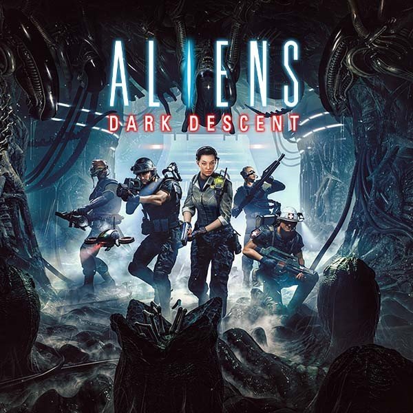 Aliens: Dark Descent 👽 — играйте в облаке с GeForce NOW!