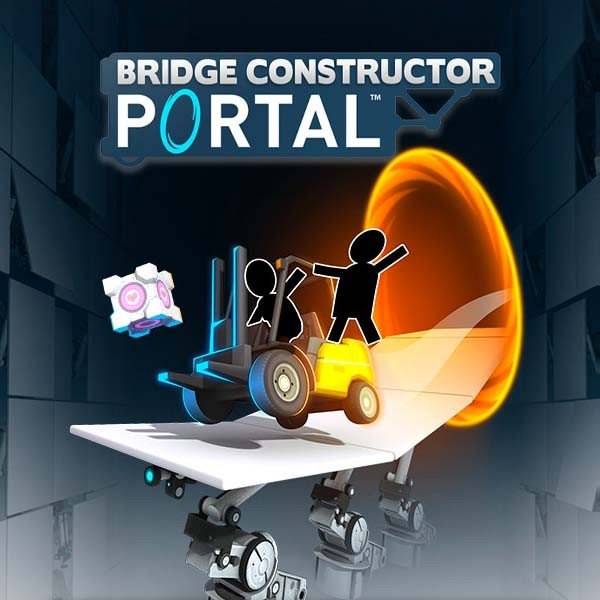 Bridge Constructor Portal: Play Instantly on GeForce NOW 🌉