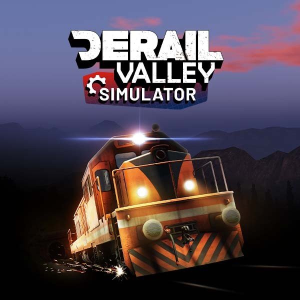 Derail Valley: Railroading Action in the Cloud 🚂 on GeForce NOW