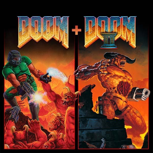 Play Classic DOOM & DOOM II on GeForce NOW! 😈