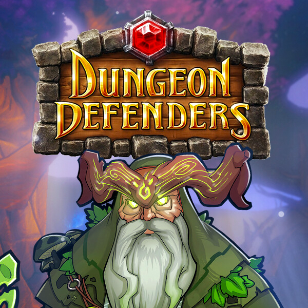 Dungeon Defenders в облаке 🏰 Защити мир в GeForce NOW!