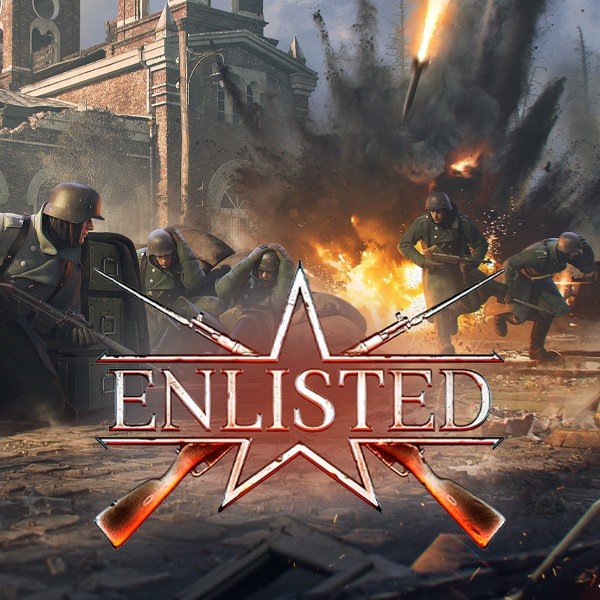 Enlisted: играй в MMO про Вторую мировую в GeForce NOW 💥