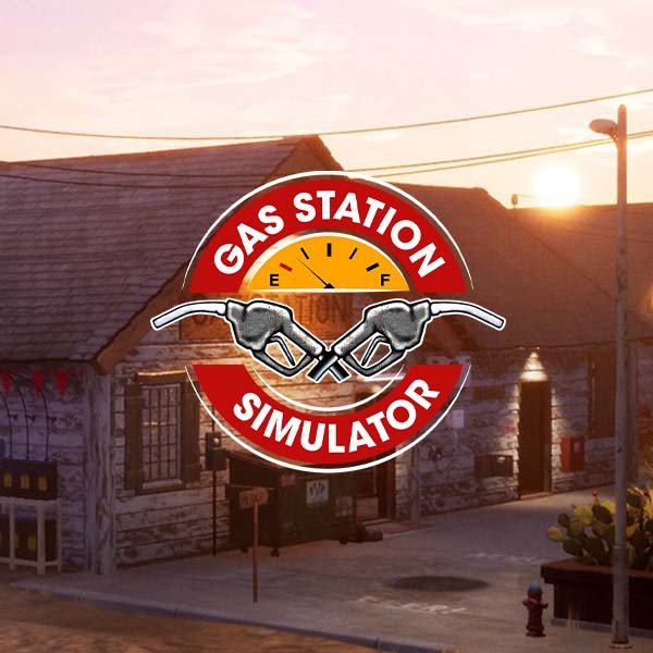 Gas Station Simulator ⛽ – играйте в облаке GeForce NOW!
