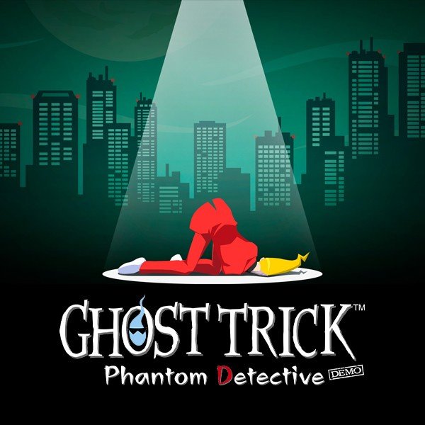 Демо Ghost Trick: Phantom Detective — играй в GeForce NOW! 👻