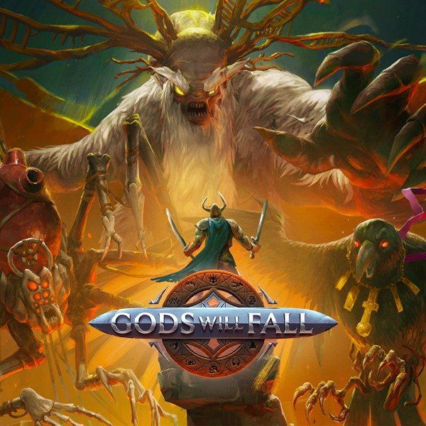 Gods Will Fall ⚔️: играйте в облаке GeForce NOW!