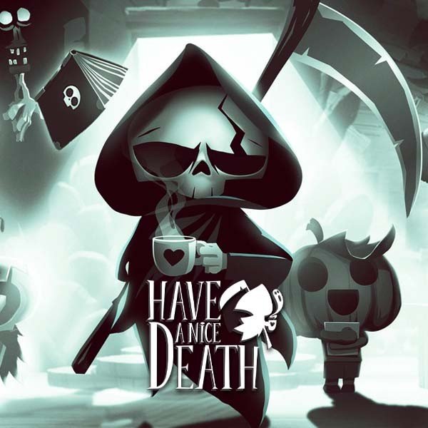 Have a Nice Death 💀 Stream and Play Instantly on GeForce NOW