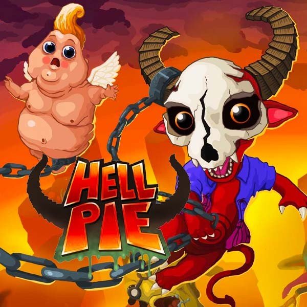 Hell Pie: Serve Up a Slice of Chaos Instantly 😈 on GeForce NOW