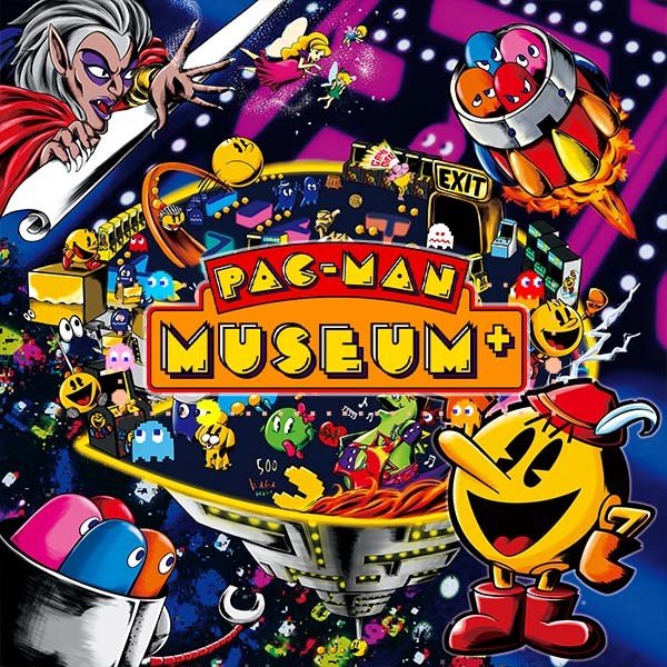 PAC-MAN MUSEUM+ 🕹️ Play the Classics on GeForce NOW!