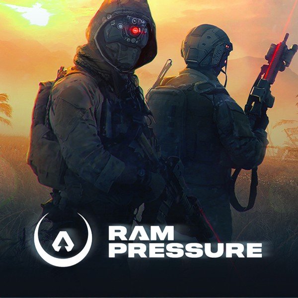 RAM Pressure: Command Your Squad on GeForce NOW 🚀