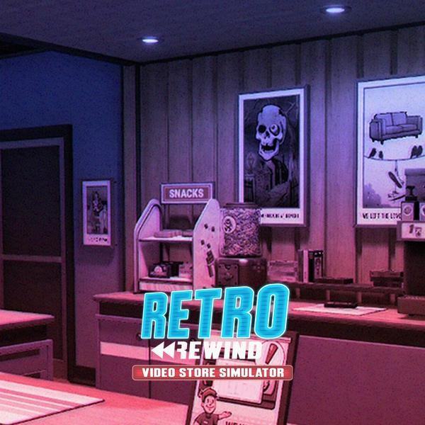 Run Retro Rewind Video Store on GeForce NOW or with cloud 📼
