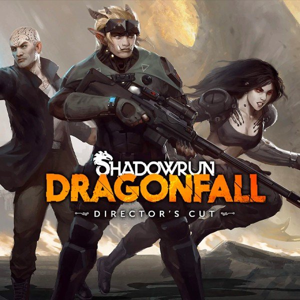 Shadowrun: Dragonfall 🐲 – играй в облаке GeForce NOW!