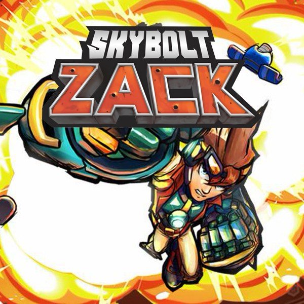 Skybolt Zack ⚡️ Punch Through Robots — Play on GeForce NOW
