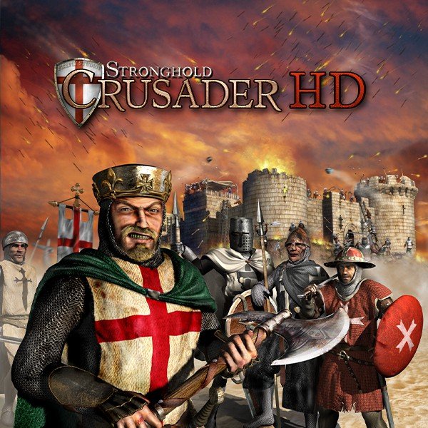 Stronghold Crusader HD 🏰: играй в облаке GeForce NOW!