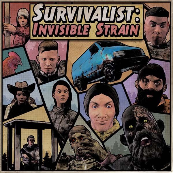Survivalist: Invisible Strain 🧟 – играйте в облаке GeForce NOW