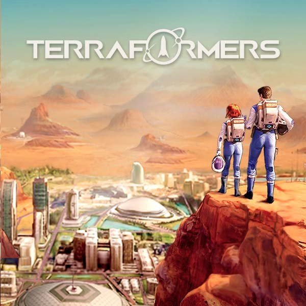 Terraformers: Colonize Mars Instantly in the Cloud 🚀