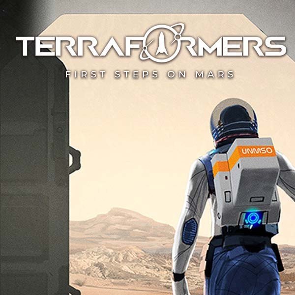 Terraformers: First Steps on Mars 🚀 — играйте в облаке!