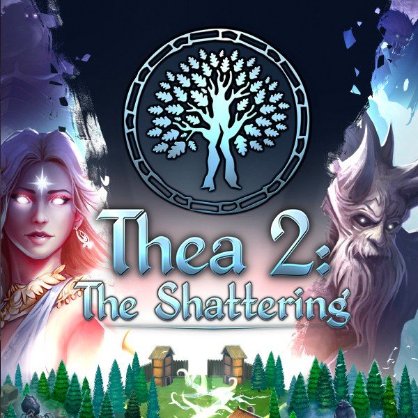 Thea 2: The Shattering 💥 – играйте в облаке GeForce NOW!