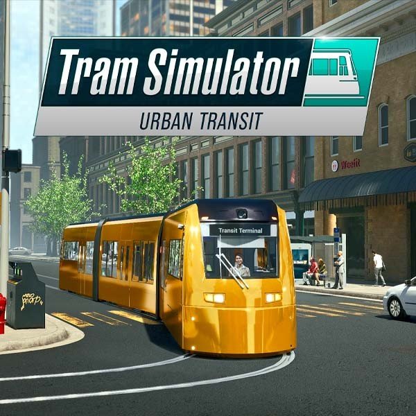 Tram Simulator Urban Transit 🚎 | Play on GeForce NOW
