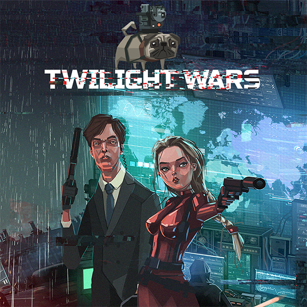 Twilight Wars: Declassified 🕵️ – играйте в GeForce NOW!