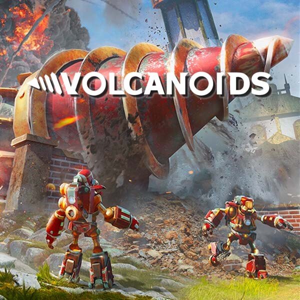 Volcanoids: строй базу и выживай! 🔥 Играй в GeForce NOW