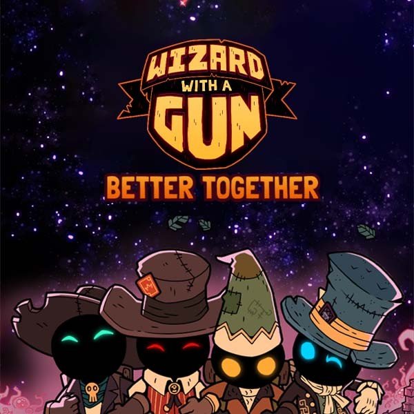 Wizard with a Gun: Play Instantly on GeForce NOW! 🧙