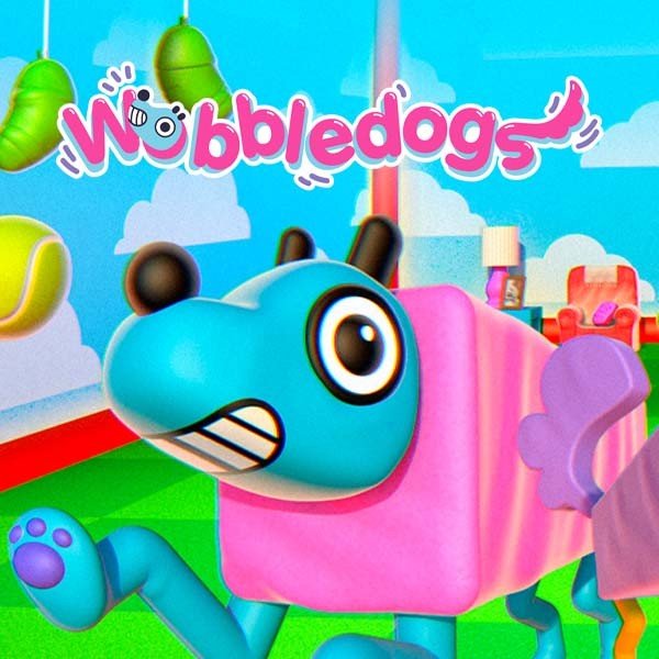 Wobbledogs: Raise Evolving Dogs 🐶—Play Instantly on GeForce NOW