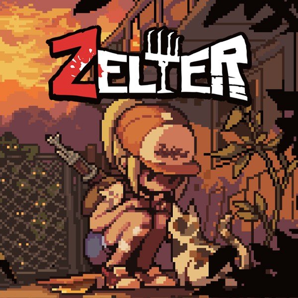 Zelter 🧟: выживи в зомби-мире! Играй в облаке с GeForce NOW